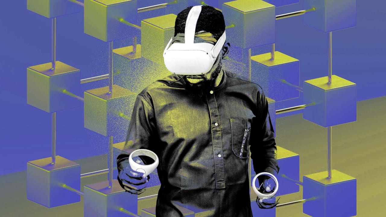 What Equipment Do You Need To Enter The Metaverse?